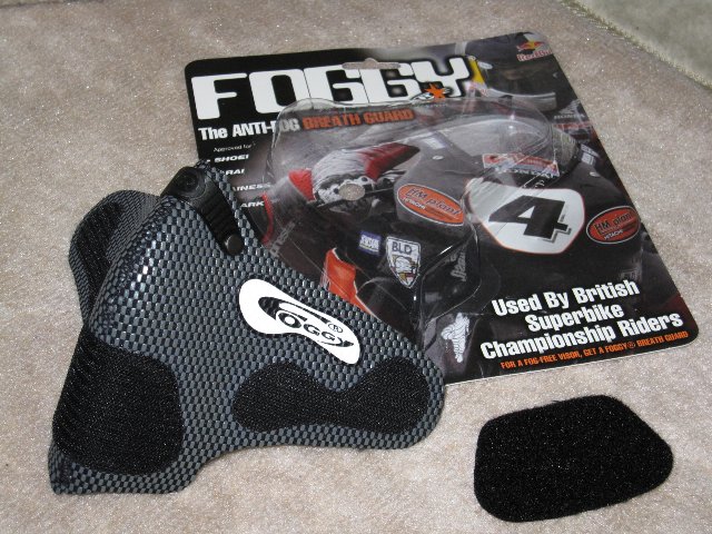 RESPRO フォギーマスク: ABSのフライトブログ